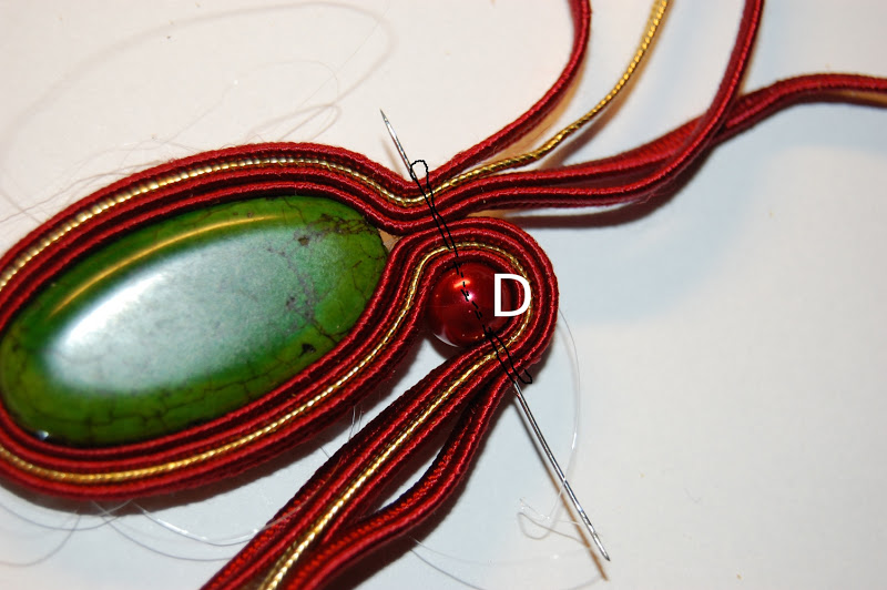 I ♥ soutache: Tutorial, or a few tips on how to create soutache earrings.