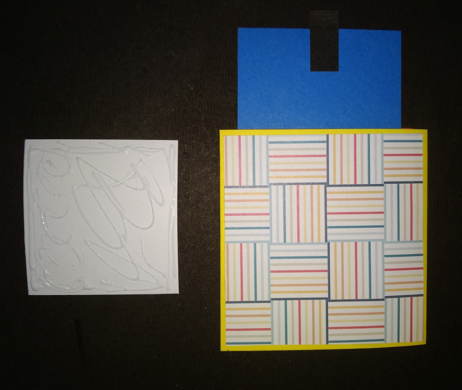 CRAFT IT YOUR WAY!: THREE TIER PULLING CARD TUTORIAL!!