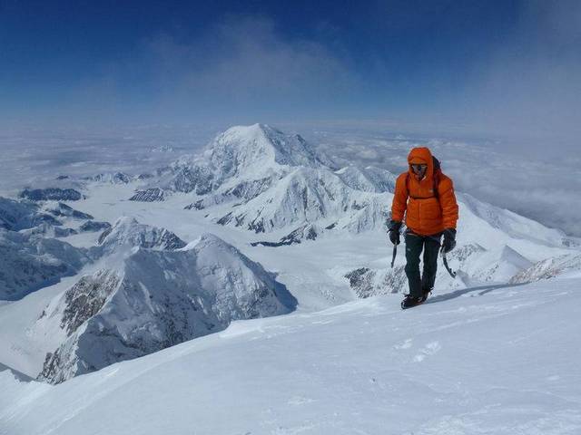 Andy Houseman: Slovak Direct, South Face of Denali
