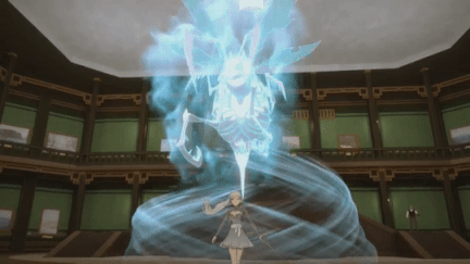 Who Would Win series: Weiss Schnee (RWBY) vs Esdeath (Akame Ga Kill).