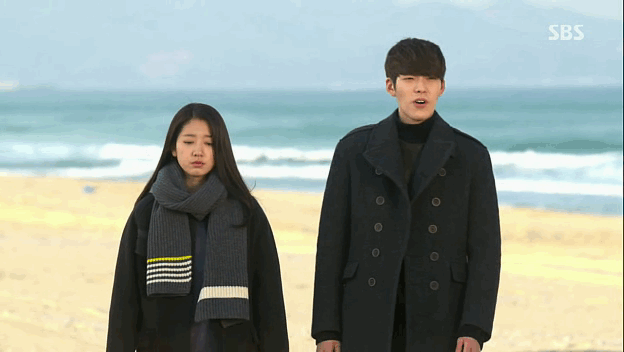 The Heirs - Episode 17 (Heir'body Cheer Up! Hey, hey, hey...)