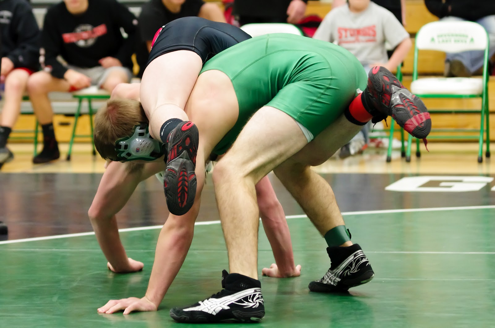 wrestling world: pierre wrestling 2012