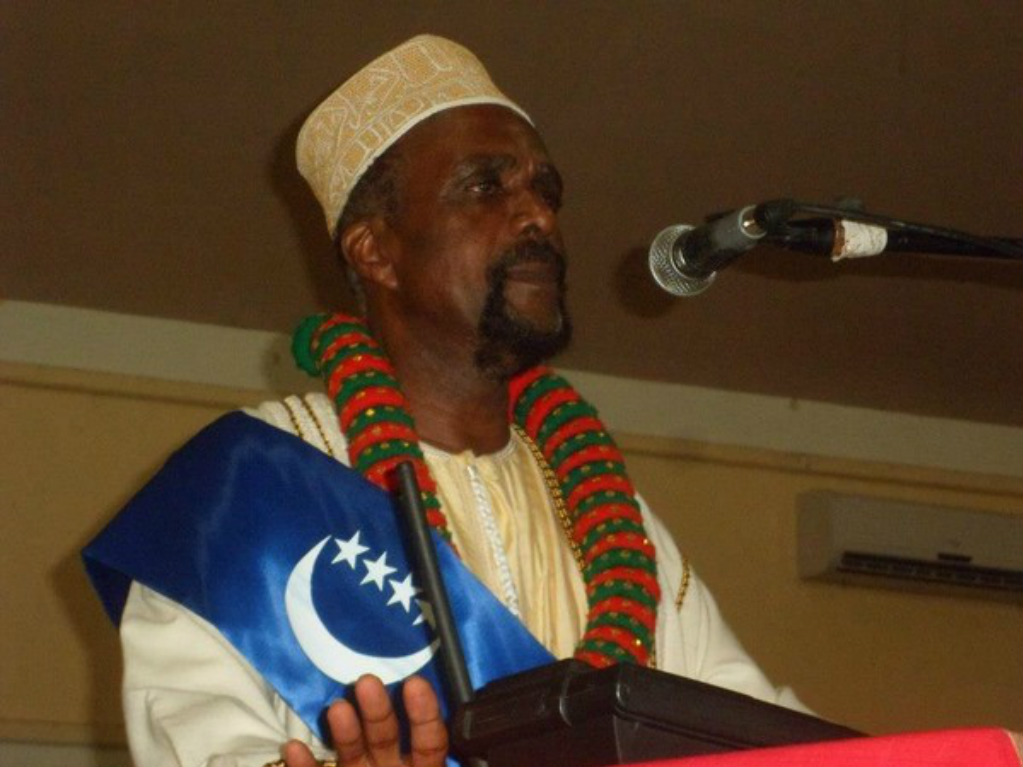 L’hommage au grand frère Laith Ben Ali | HabarizaComores.com | Toute l ...