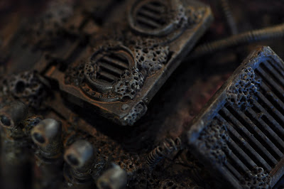 Legion of the Stillborn: Plague Reaper