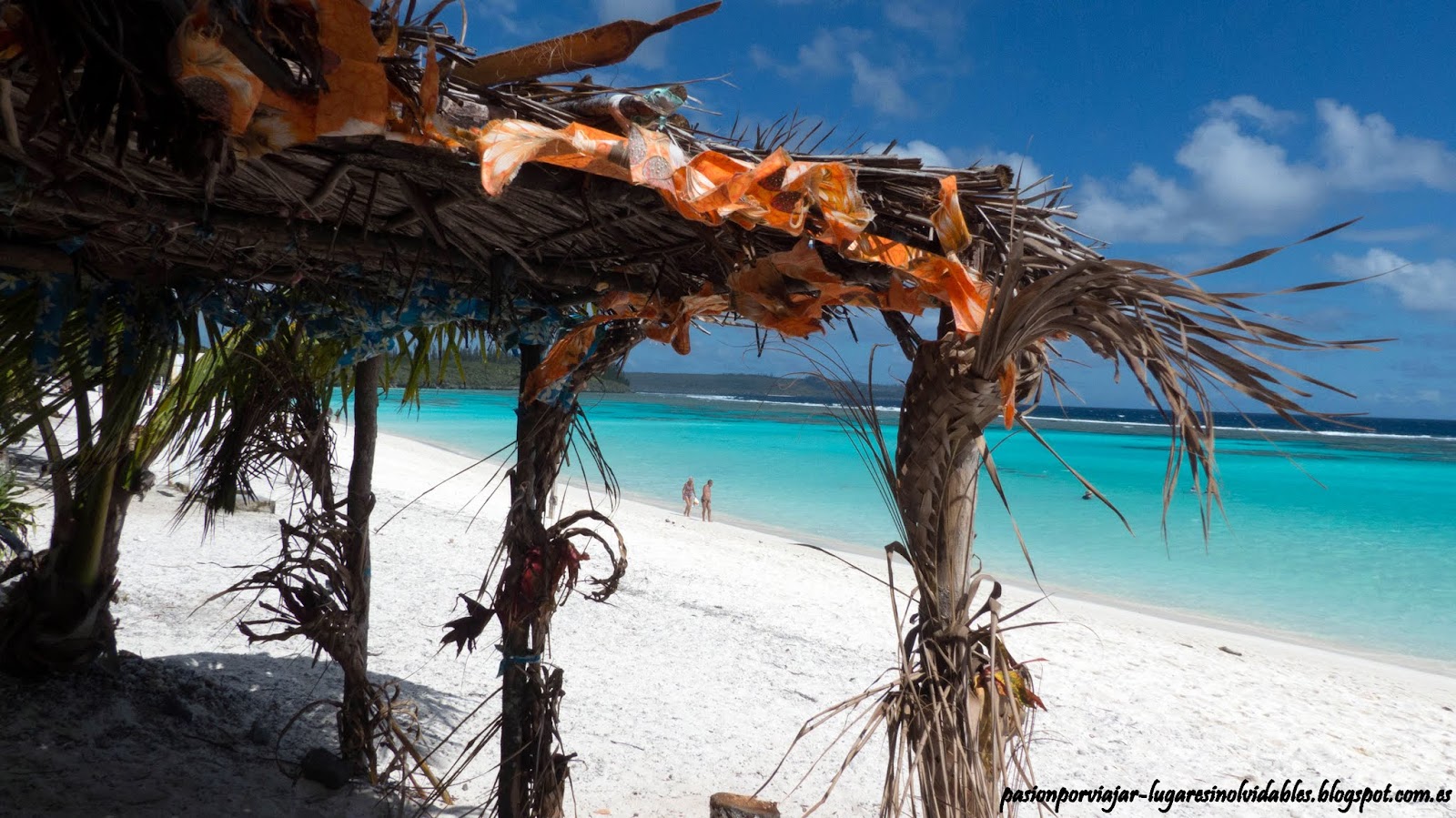 Pasión por Viajar: Lugares inolvidables: Tadine (Isla de Maré)