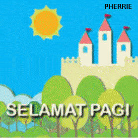 DP ANIMASI BBM GIF: ANIMASI SELAMAT PAGI Animasi Bergerak