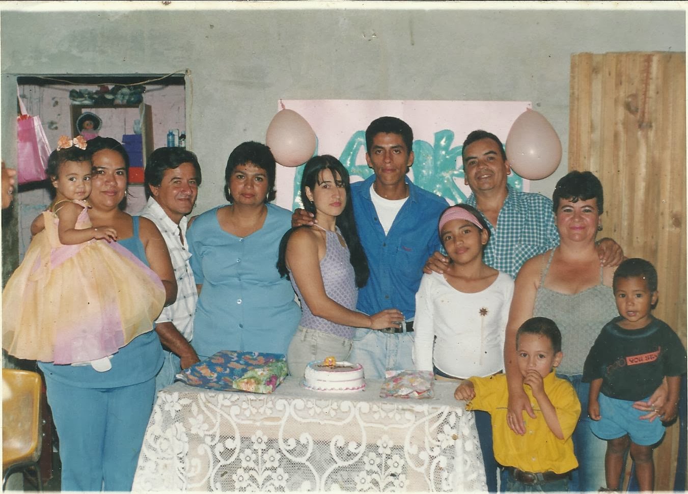 blogeer autobiografico: Quien es mi familia