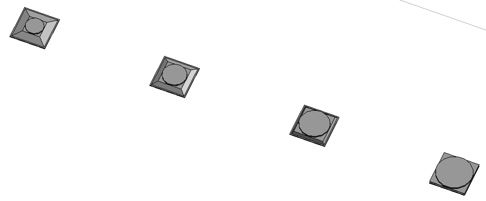 Revit Recess: Auto-Sizing Air Terminal