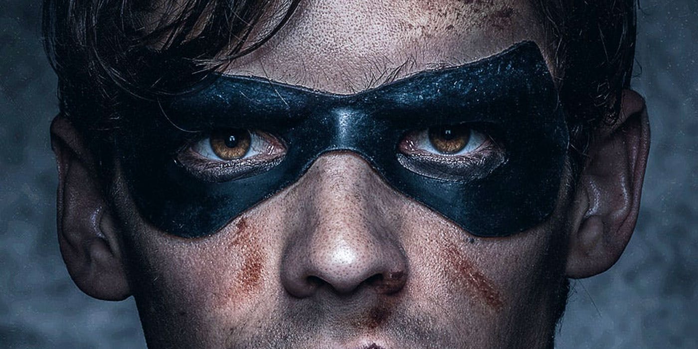 SNEAK PEEK : "Titans"- 'Robin' Goes Psycho