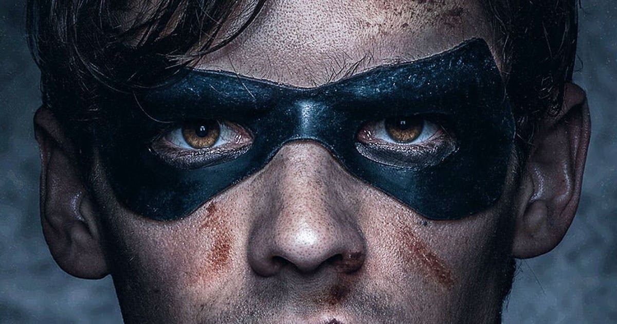 SNEAK PEEK : "Titans"- 'Robin' Goes Psycho