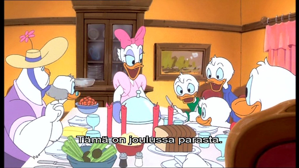 Elokuvahömppää: Mickey's Once Upon a Christmas (Mikki Hiiri - Olipa kerran joulu)