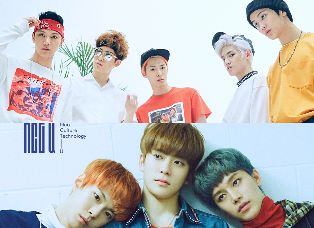 NCT_U participará en el próximo proyecto de SM Station con una canción ...