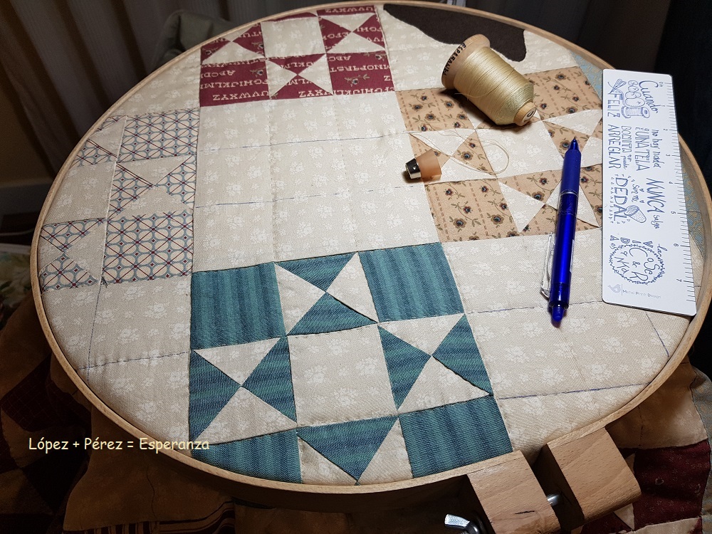 López + Pérez = Esperanza: LISONJERO