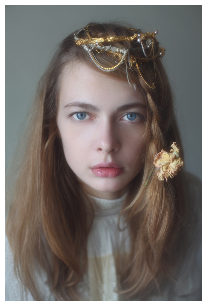 Vivienne Mok Photography: Anna, Paris