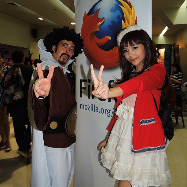 Toycon 2013: The Master Pogi (Mr. Satan) Experience - OtakuPlay PH ...