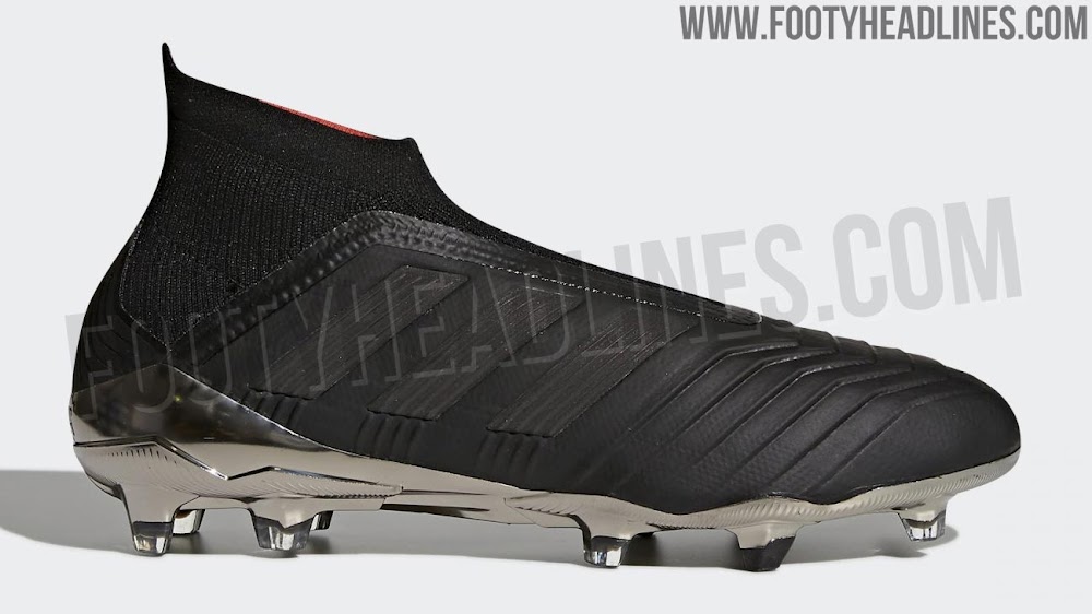 OFFICIAL Pictures: 'Nitecrawler' Adidas Predator 18+ Boots Leaked ...