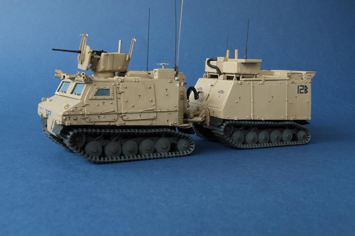 Small Cog in a Big Wheel: Warthog