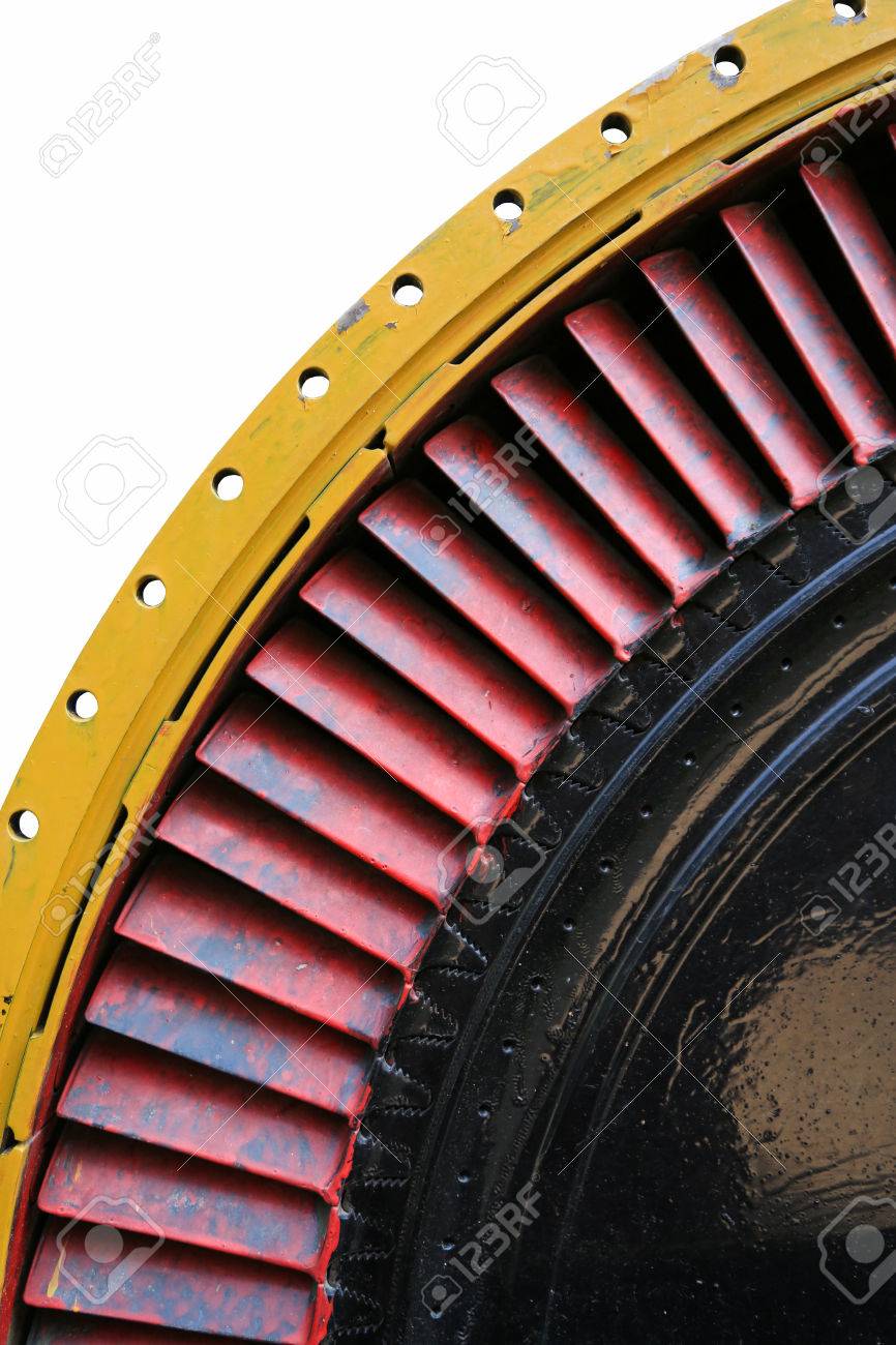 El Maquinante: TURBINAS Álabes