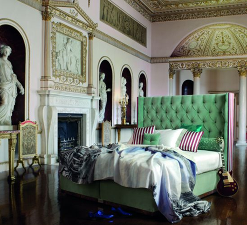 Spend Like A King: Savoir Beds $75,000 Luxury Bed