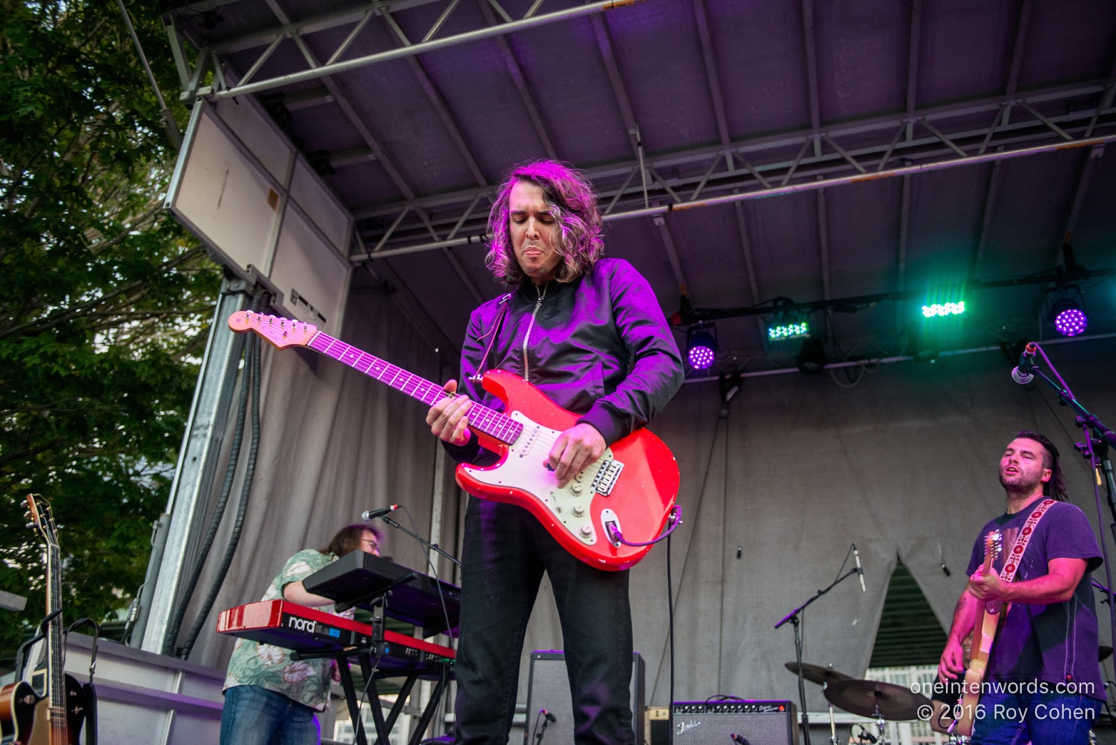 one in ten words: TURF 2016: Fort York Day 3: Adam Baldwin - Concert ...