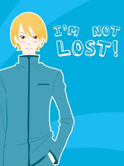 Adorable Complejo: Yamaken - Tonari no kaibutsu kun