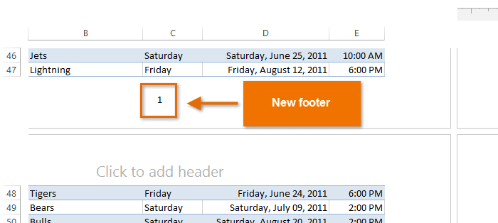 Page Layout Excel 2013 | Tutorial Office Excel