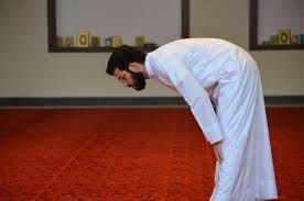 As Salah: inni wajjahtu wajhiya dua