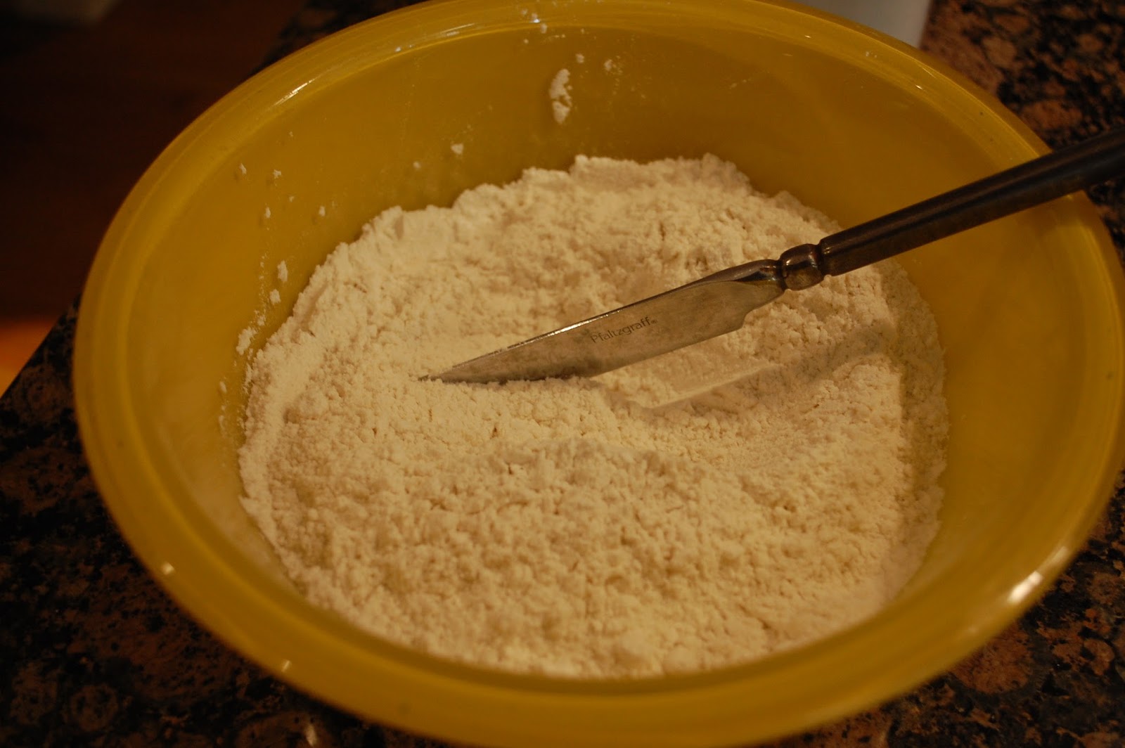 A Peek into the Pantry: Addy's Washington Pie