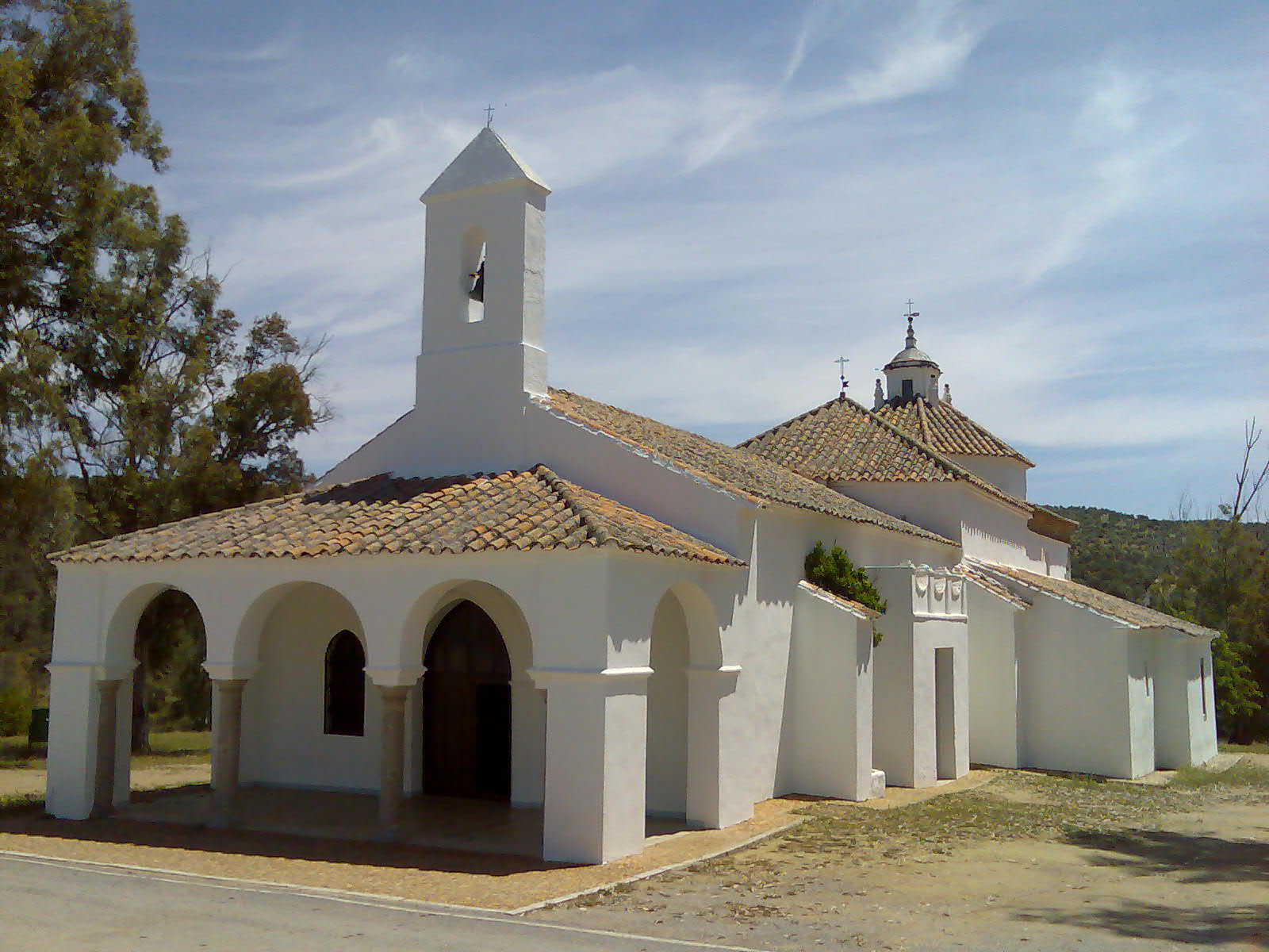 Crónica de Torrecampo: Las Veredas, una fiesta con más de cinco siglos ...