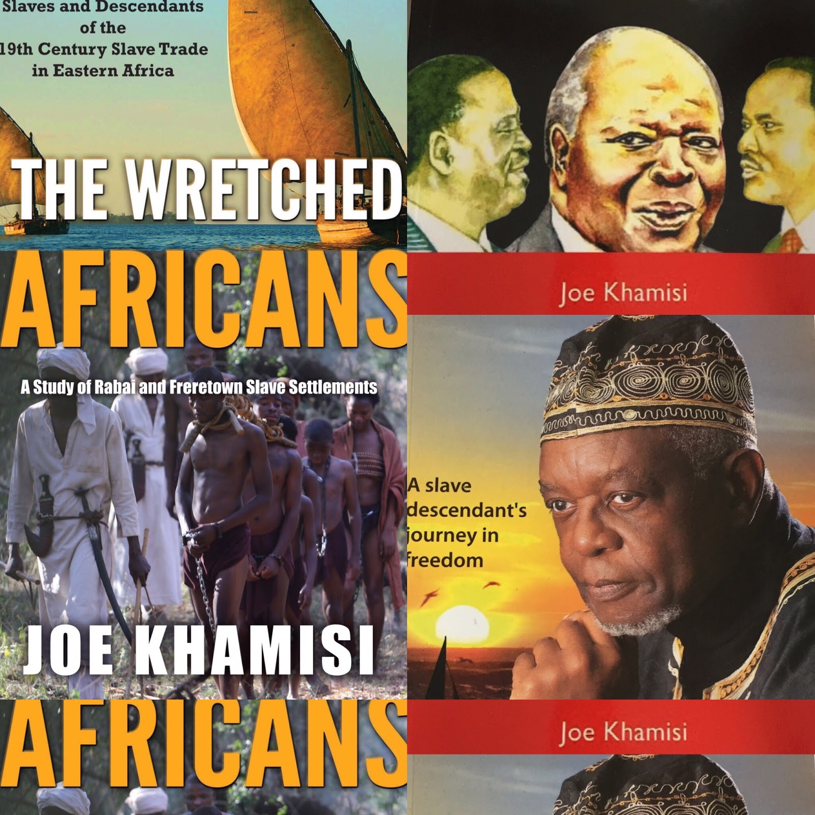 the joe khamisi report: AFRICAN LEADERS DOING LITTLE TO STEM ILLICIT ...