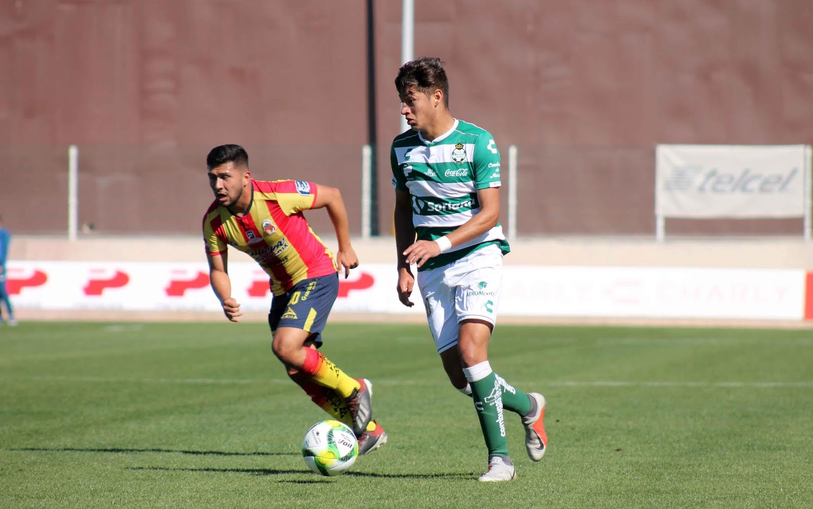 guerreporte: Santos Laguna Sub 20 con paso perfecto en el arranque del ...