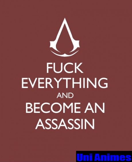 Uni Animes Assasino