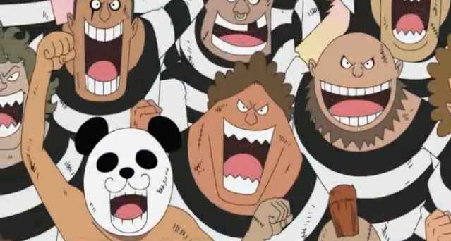 Pandaman Kembali Muncul pada One Piece Chapter 939 - Chapteria