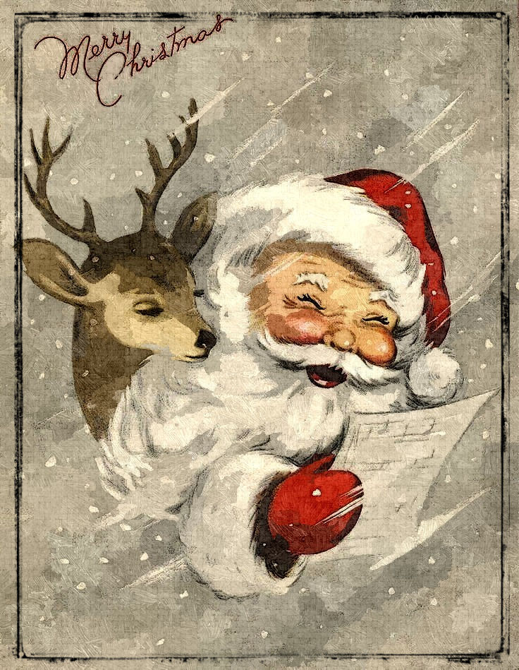 Create with TLC: Printable Christmas Journal Cards...