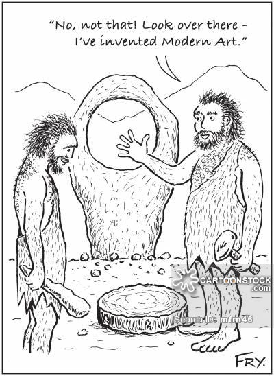 Art Now and Then: Inventions