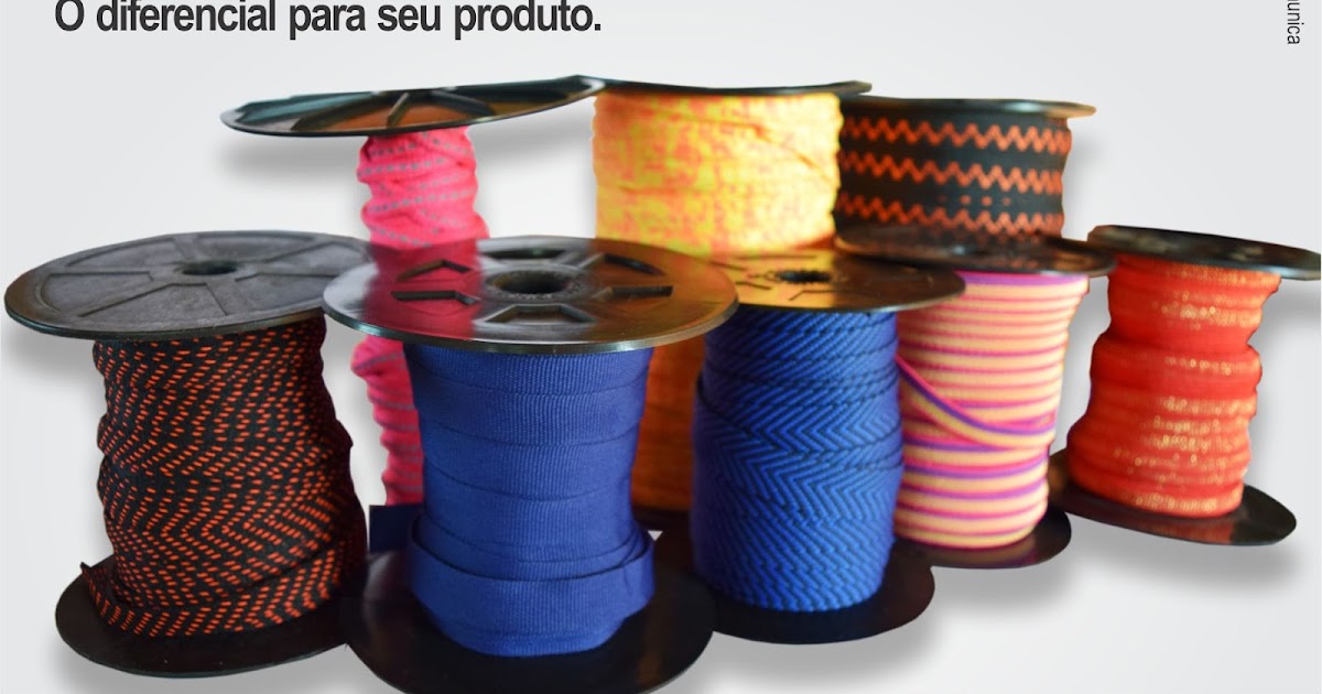 SL Textil: Fitas Personalizadas