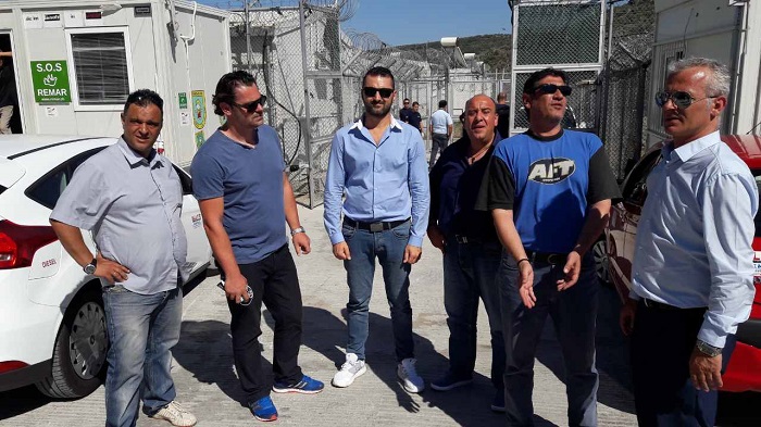 ΣΥΝΔΙΚΑΛΙΣΤΙΚΗ ΕΝΩΣΗ ΑΣΤΥΝΟΜΙΚΩΝ ΥΠΑΛΛΗΛΩΝ ΟΡΕΣΤΙΑΔΑΣ: Λέσβος ...