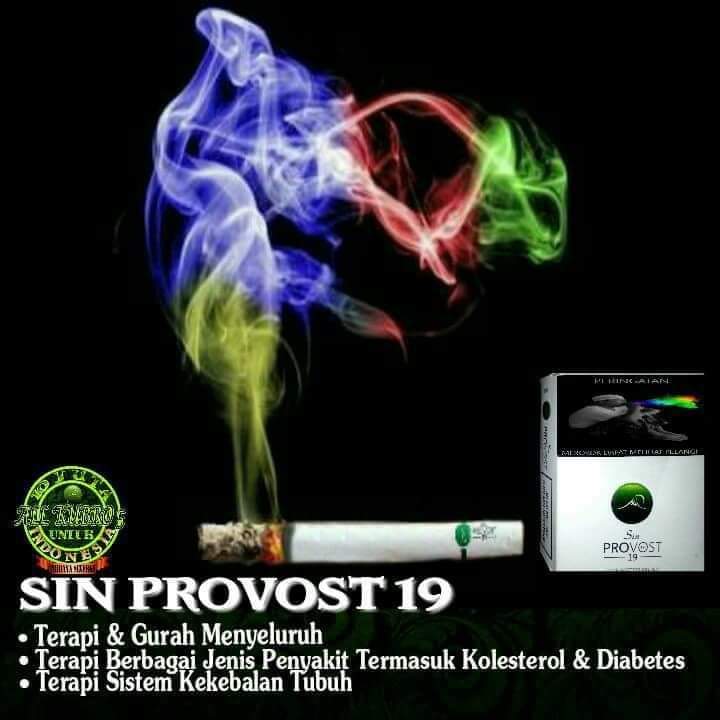 Macam-macam Penyakit Yang Bisa Diobati Oleh Rokok Sin dan Caranya