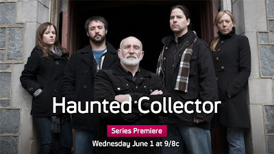 Paranormal Pop Culture: John Zaffis to star in 'Haunted Collector'