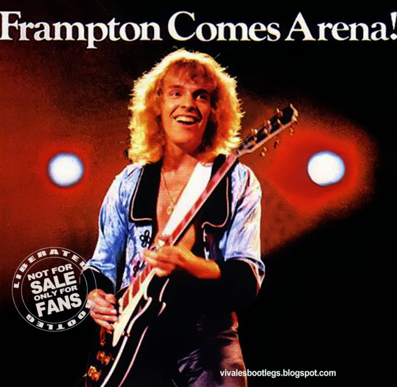 T.U.B.E.: Peter Frampton - 1978-10-25 - Tokyo, JP (AUD/FLAC)