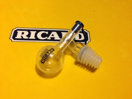 La collection Ricard de Nico: Doseur boule en plastique