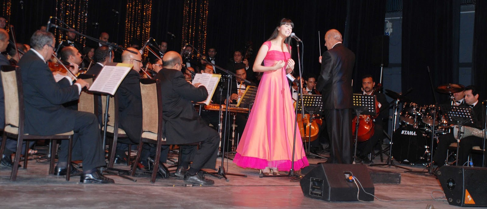 Damanhour opera House دارأوبرا دمنهور