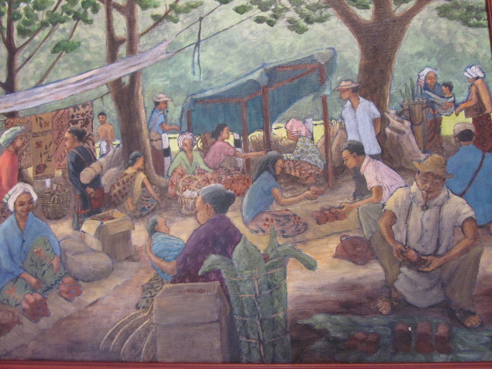 Pretty Simply Normal: Sabah Art Gallery