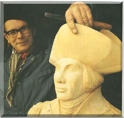 Inspiration and Originality Underlined: Ship Figureheads – a Vanishing Art