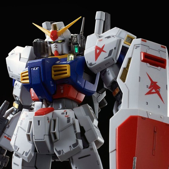 P-Bandai: RG 1/144 RX-178 Gundam Mk-II "RG Limited Color Ver ...