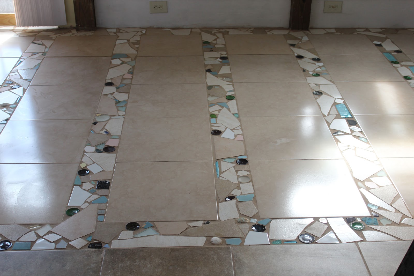 Avente Tile Talk: Creative floor tiling