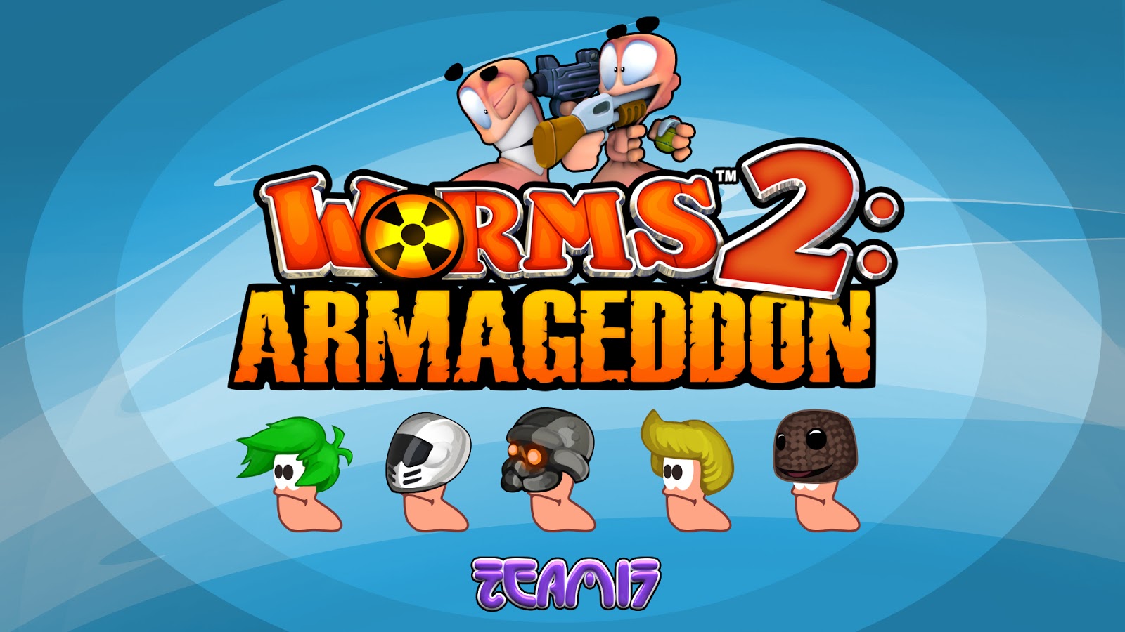 [Android] Worms 2: Armageddon v1.3.2 full apk data - Bản update mới nhé ...