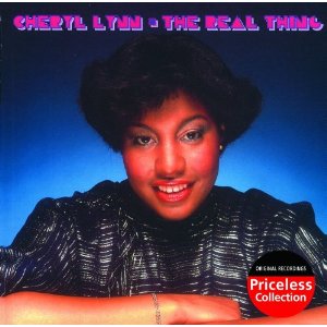 Frank Pozen's Big Bad Blog: AccuRadio Song Of The Day-Cheryl Lynn