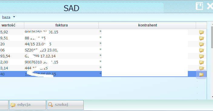 Poznaj obsługę programów Madar: SAD - Import - WNT [?]