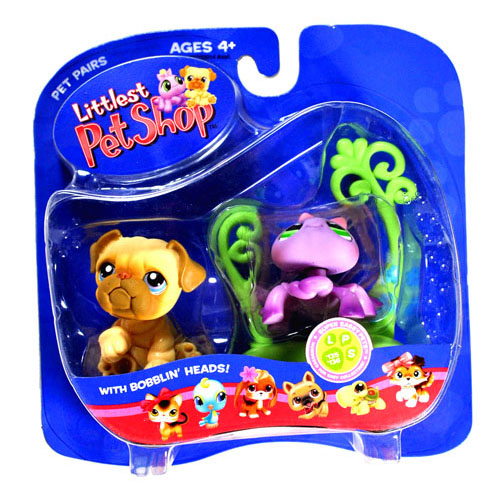 Littlest Pet Shop Pet Pairs Spider (#136) Pet | LPS Merch